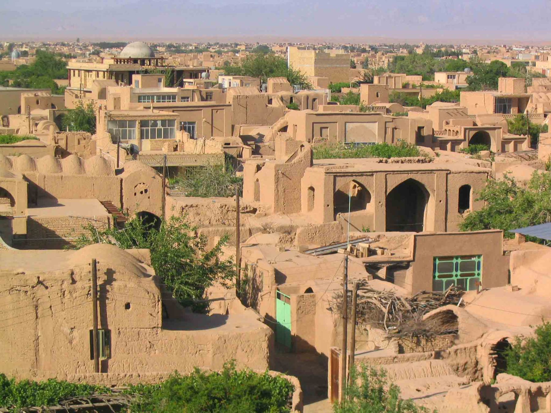 Why Not Consider… Iran? – Andy's World Journeys