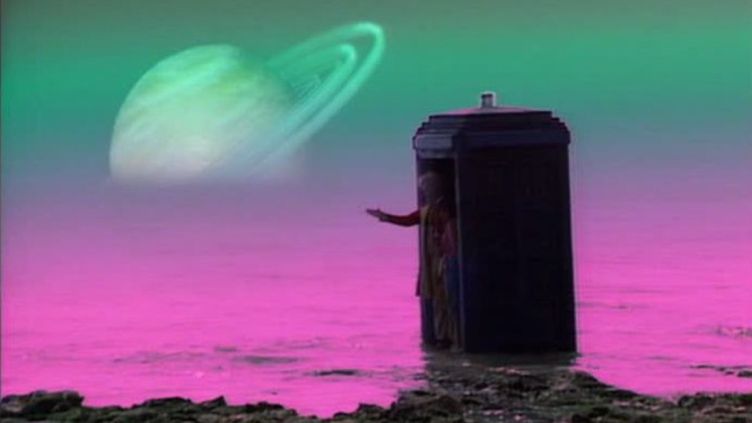 Seven on Sunday Doctor Who Planets I’d Like to Visit – Andy Roams