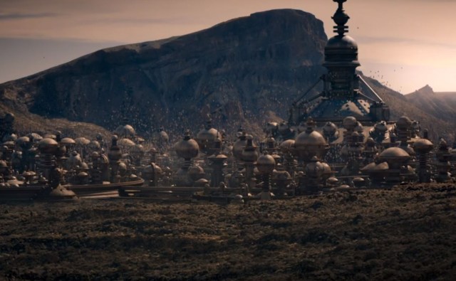 Seven on Sunday Doctor Who Planets I’d Like to Visit – Andy Roams