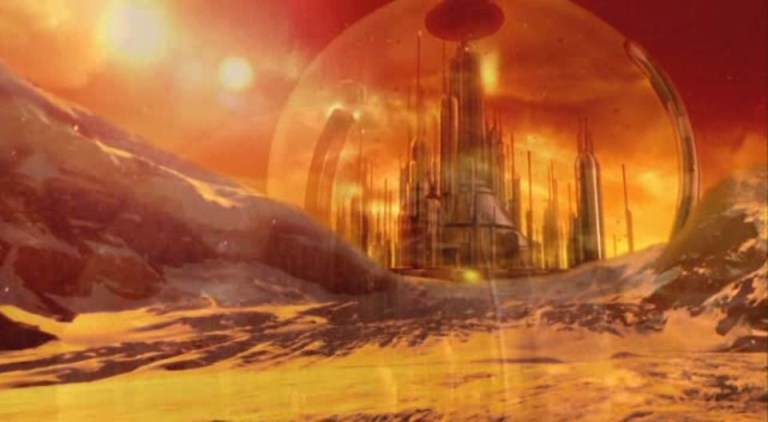 Seven on Sunday Doctor Who Planets I’d Like to Visit – Andy Roams