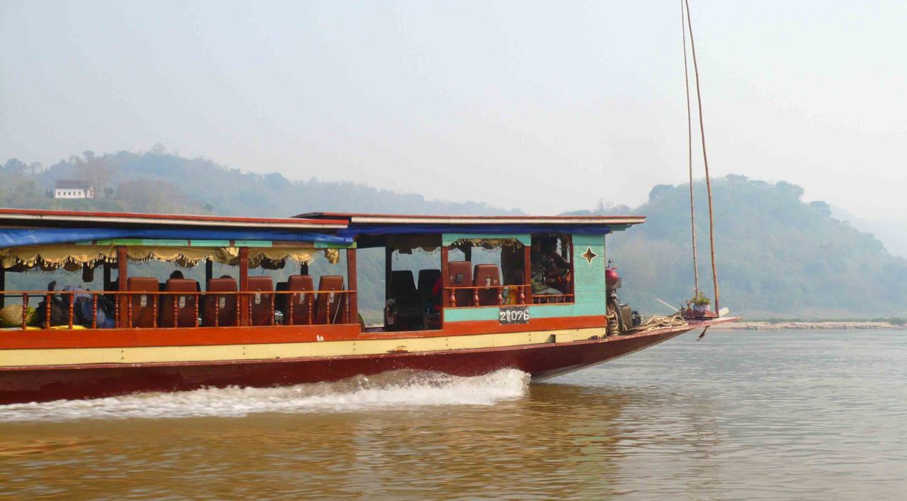 Things to Do and See – Laos! – Andy's World Journeys