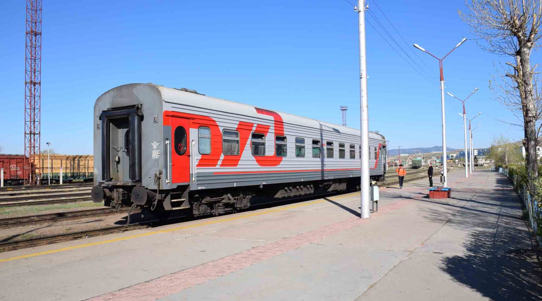 I Visited Russia – So You Don’t Have To! – Andy Roams
