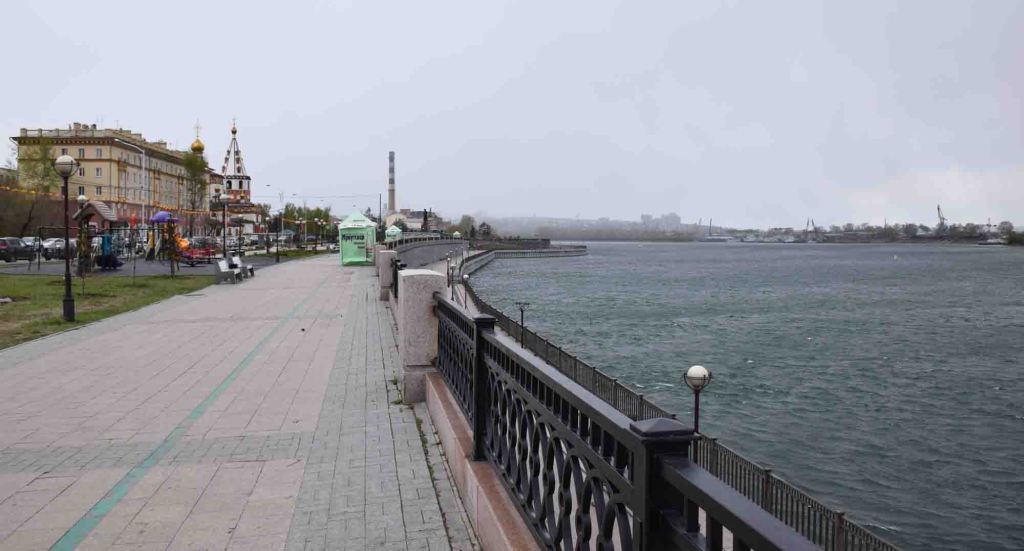 From the Trans-Mongolian Diary 5 – To Irkutsk – Andy Roams