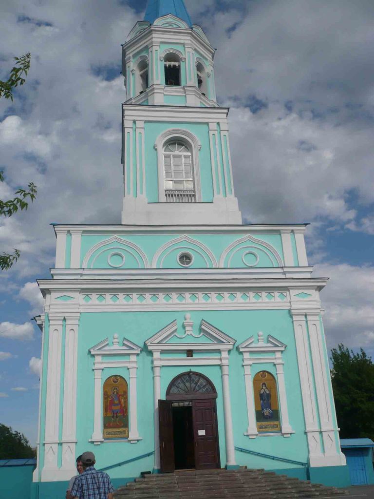 Retro Review – Hotel Semey, A Soviet Relic from Semey, Kazakhstan ...