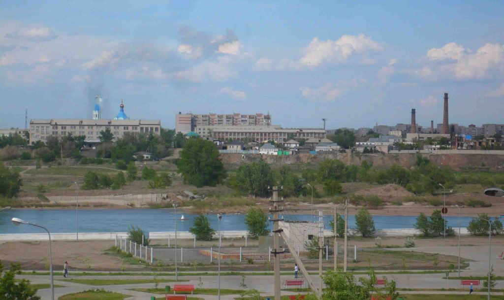 Retro Review – Hotel Semey, A Soviet Relic from Semey, Kazakhstan ...