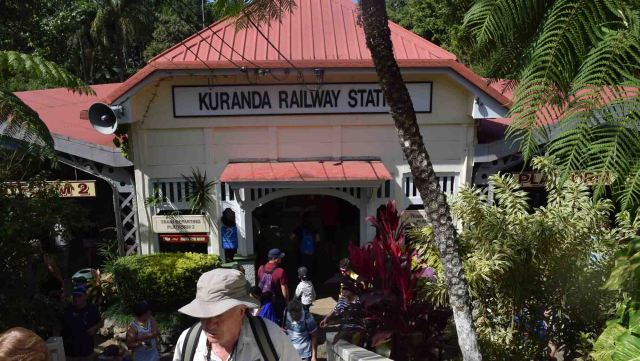 Kuranda – Through My Lens – Andy Roams