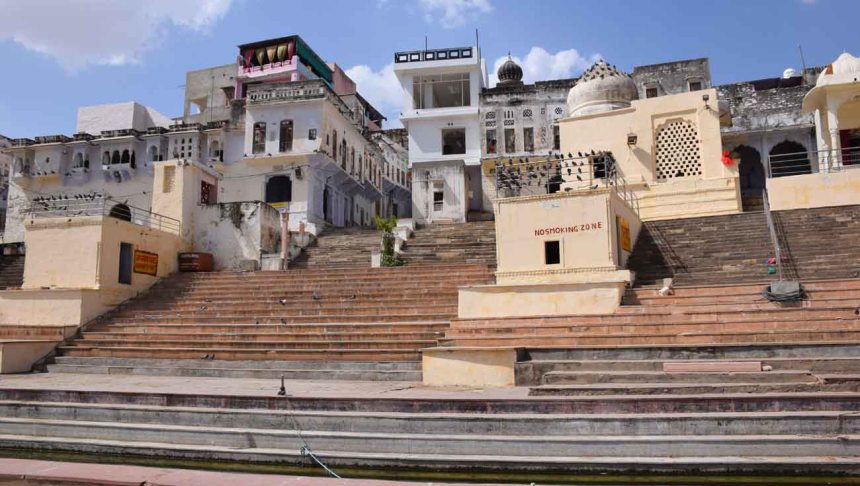 Push Coming to Shove… is Pushkar Worth Visiting? – Andy's World Journeys