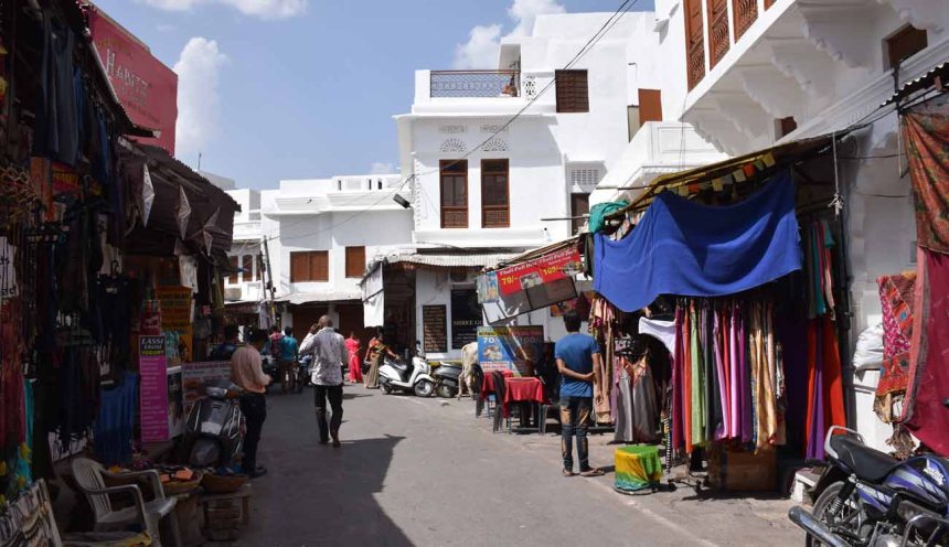Push Coming to Shove… is Pushkar Worth Visiting? – Andy's World Journeys