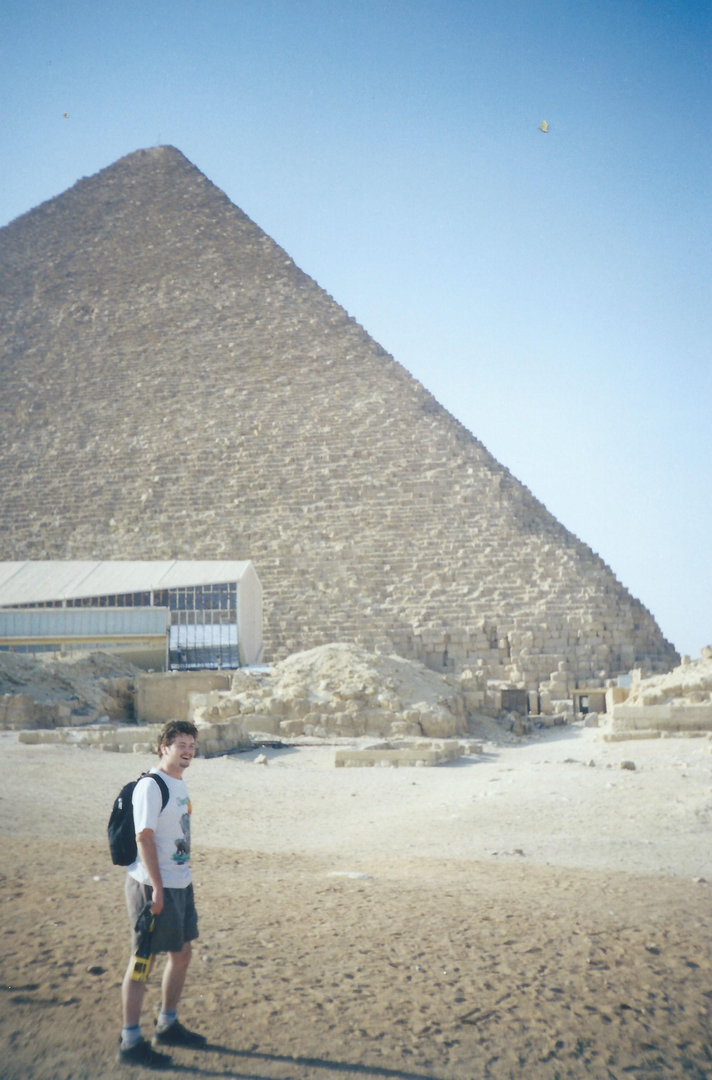 Egypt 21-Day Itinerary – Andy's World Journeys