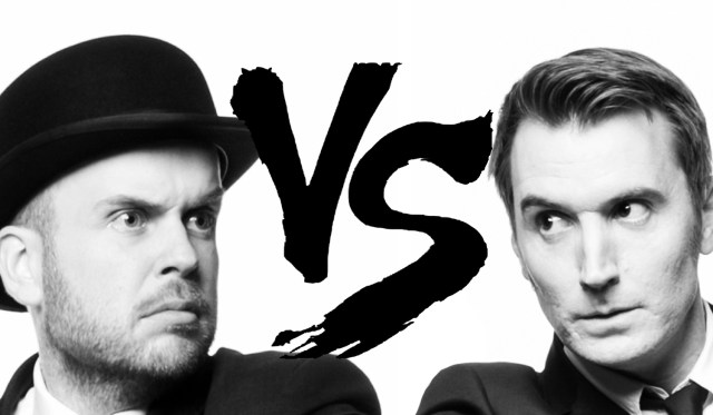 Rob Lloyd on his tour to the UK and… Innes Versus Lloyd – Andy's World ...