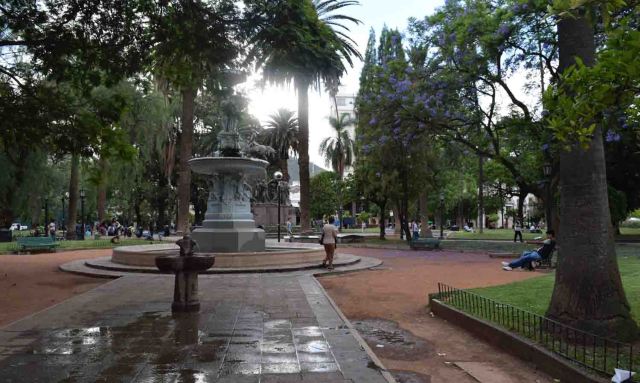 Sunday Spotlight – Salta (Argentina) – Andy Roams