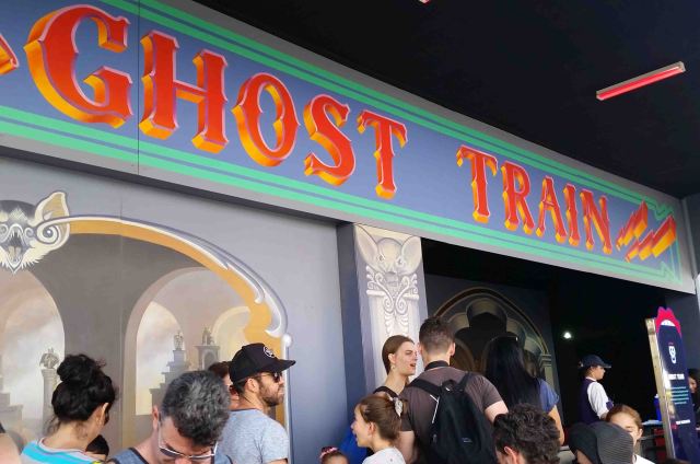 Childhood Memories, Roller Coasters & Melbourne’s Luna Park – Andy's ...