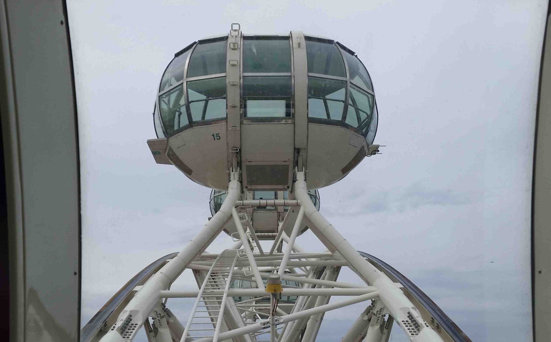 Flying High on the Melbourne Star – Andy's World Journeys