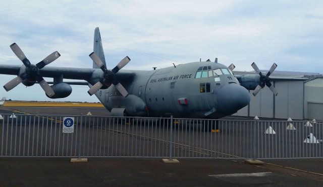 Victoria’s RAAF Museum – Andy's World Journeys