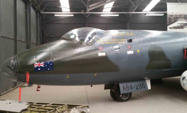 Victoria’s RAAF Museum – Andy's World Journeys