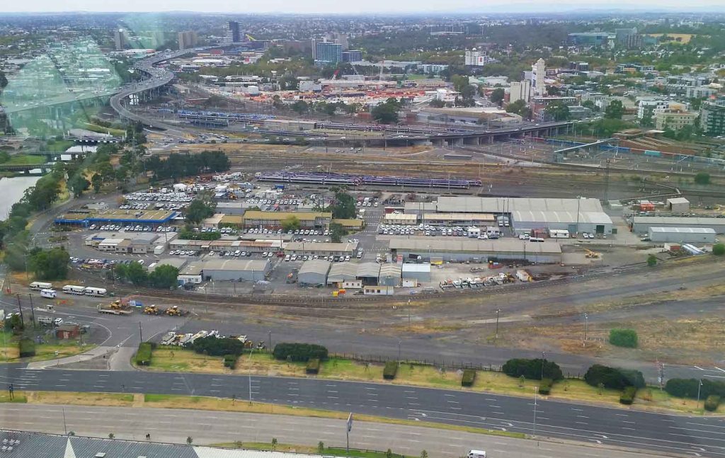 Flying High on the Melbourne Star – Andy's World Journeys