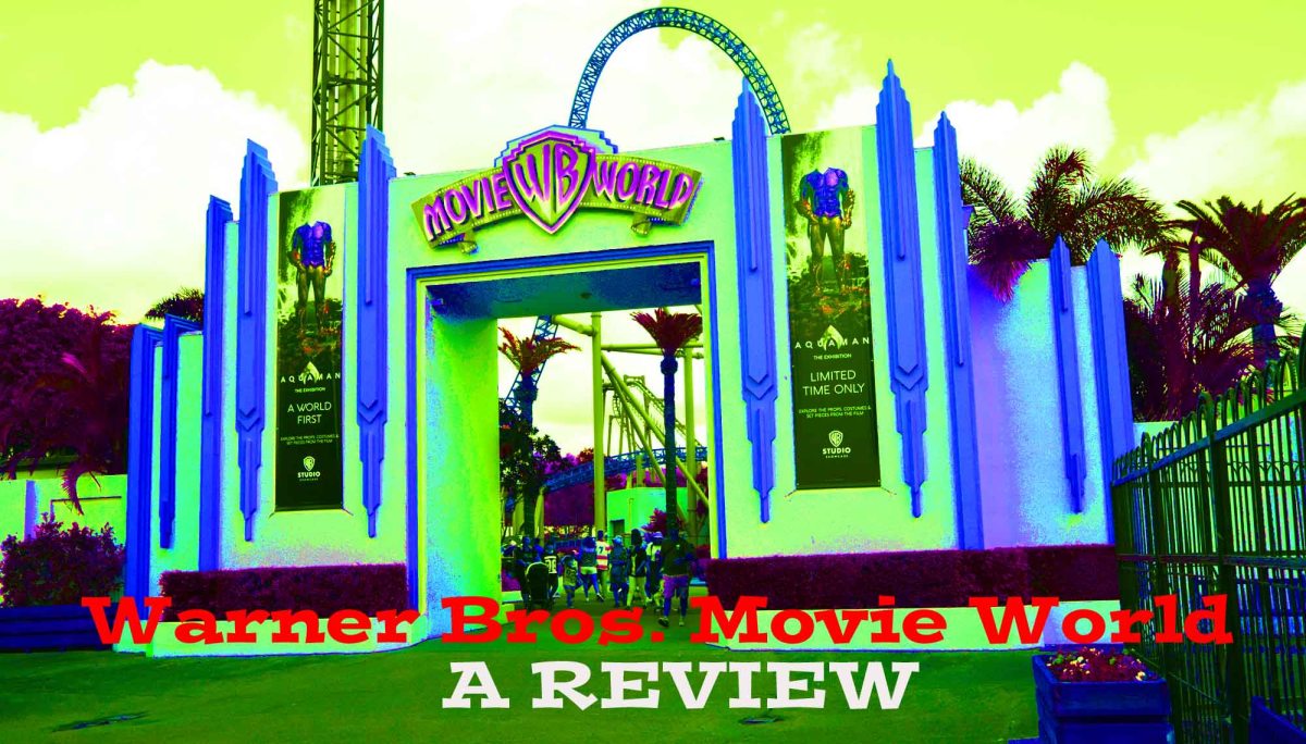 Warner Brother’s Movie World – in Review – Andy's World Journeys