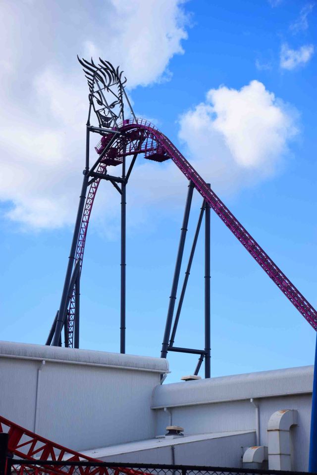 Warner Brother’s Movie World – in Review – Andy's World Journeys