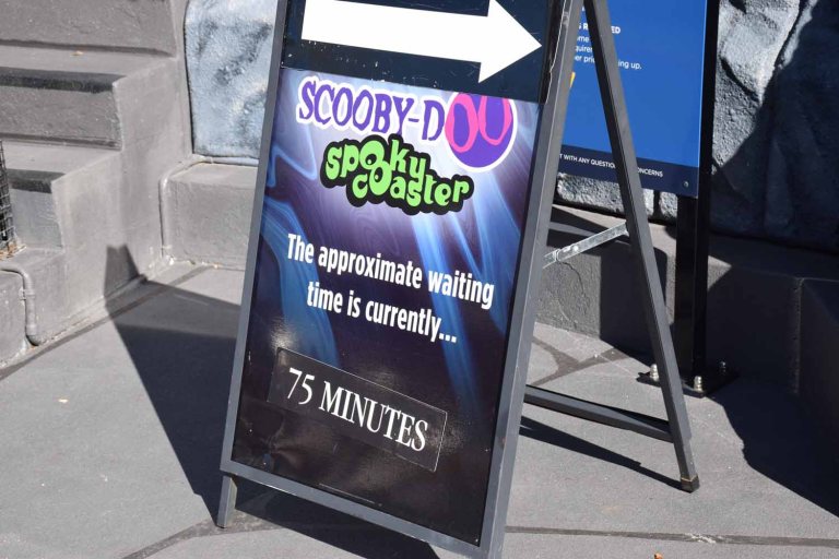 Warner Brother’s Movie World – in Review – Andy Roams