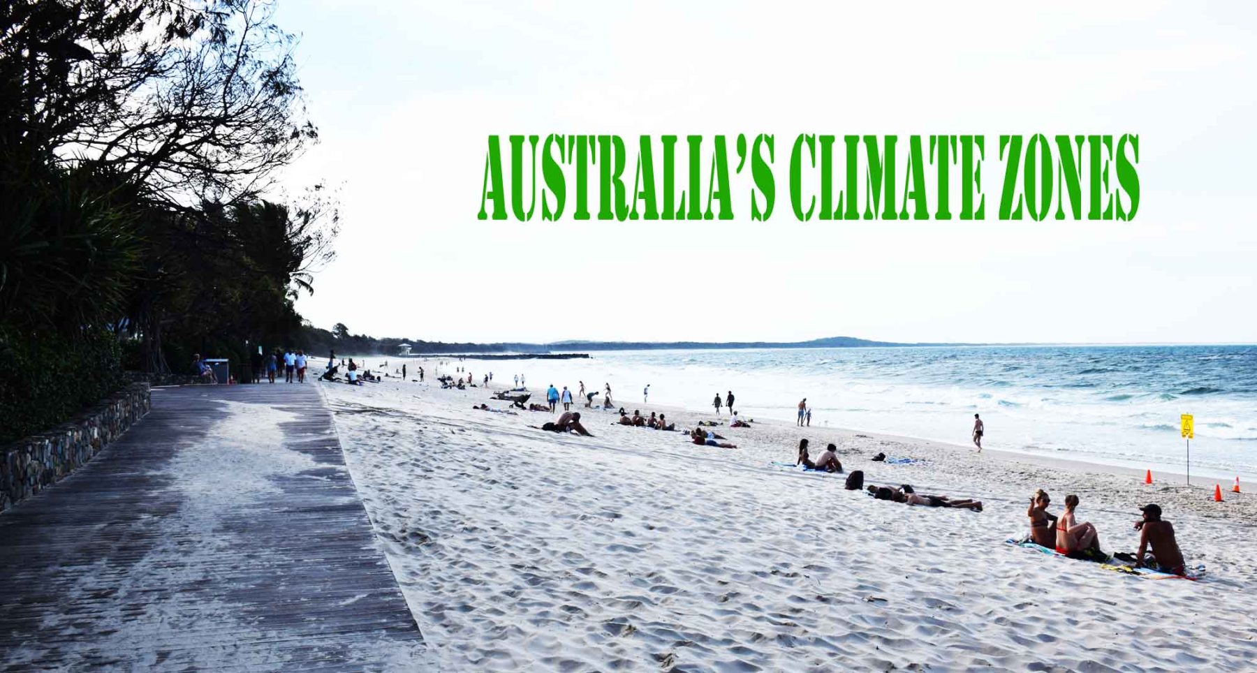 An introduction to Australia’s Climate – Andy's World Journeys