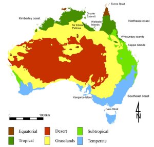 An introduction to Australia’s Climate – Andy Roams