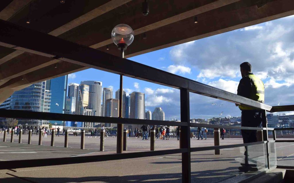 Sydney in Pictures – Andy's World Journeys