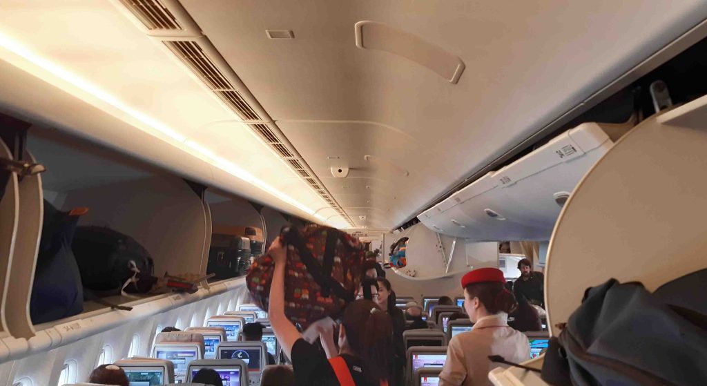 Airline Review – Emirates – How’s its Reputation These Days? – Andy's ...