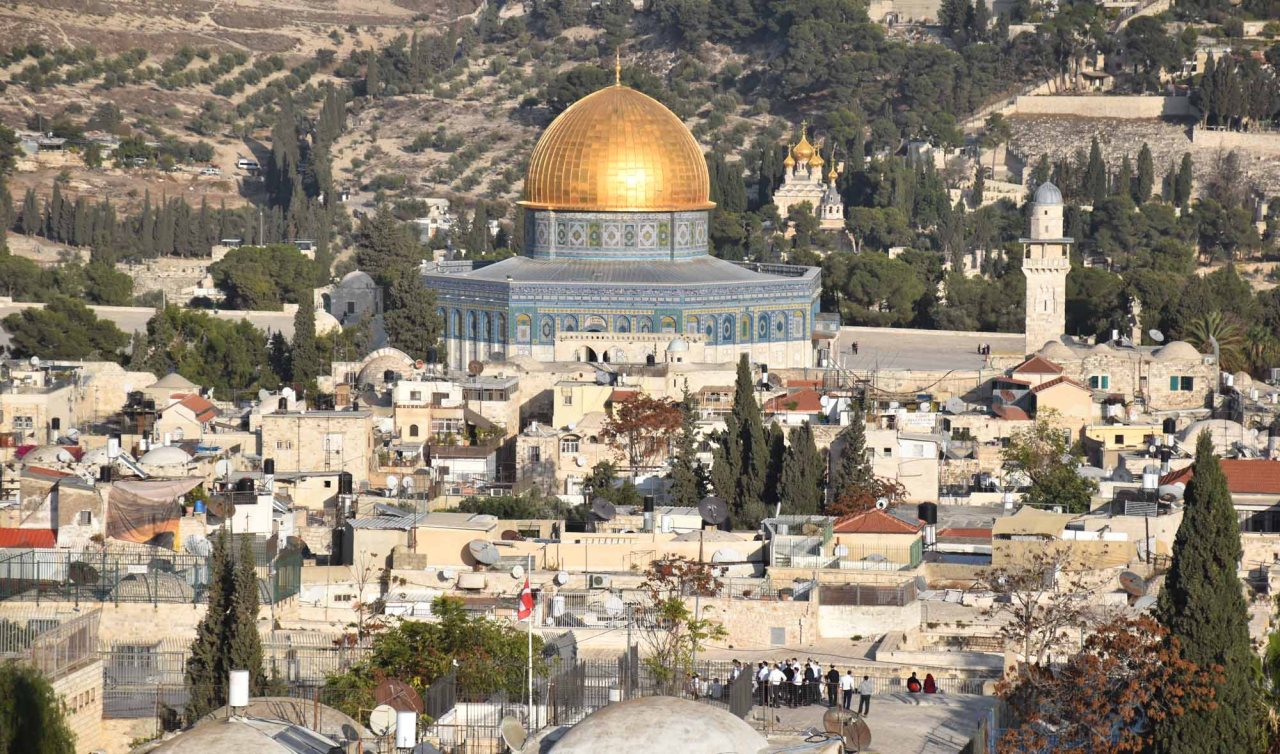 City Rumble – Jerusalem Versus Istanbul – Andy Roams