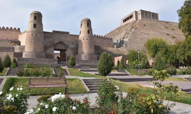 Exploring the City of Dushanbe, Tajikistan – Andy Roams