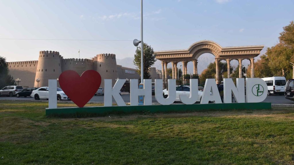 Escape to the North – Grand Hotel Khujand, A Review – Andy Roams
