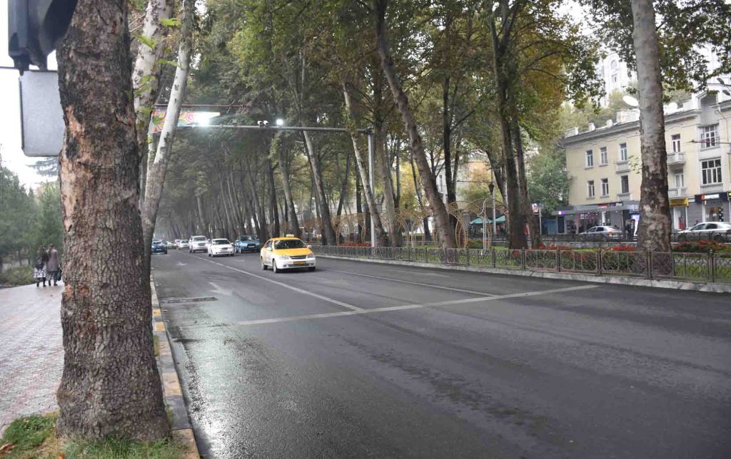 Dushanbe – Through My Lens – Andy's World Journeys