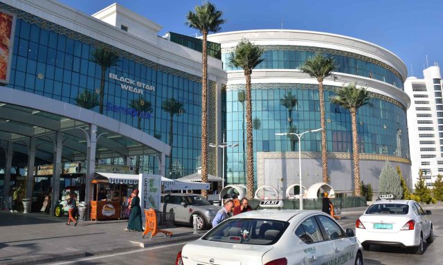 26 Photos of Ashgabat to BLOW your mind! – Andy Roams
