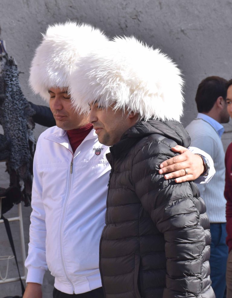Faces of Central Asia – 2019 – Andy's World Journeys