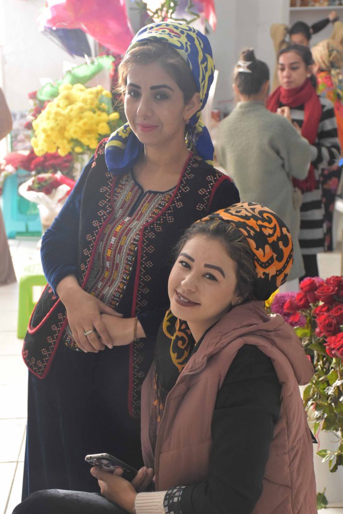 Faces of Central Asia – 2019 – Andy Roams