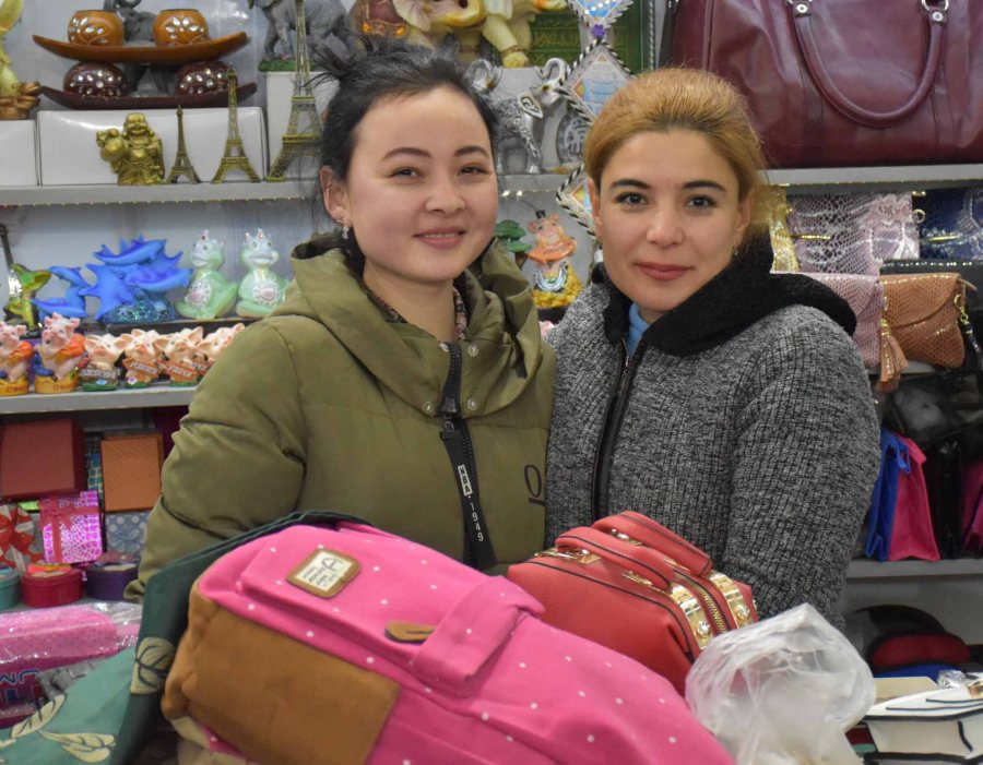 Faces of Central Asia – 2019 – Andy Roams
