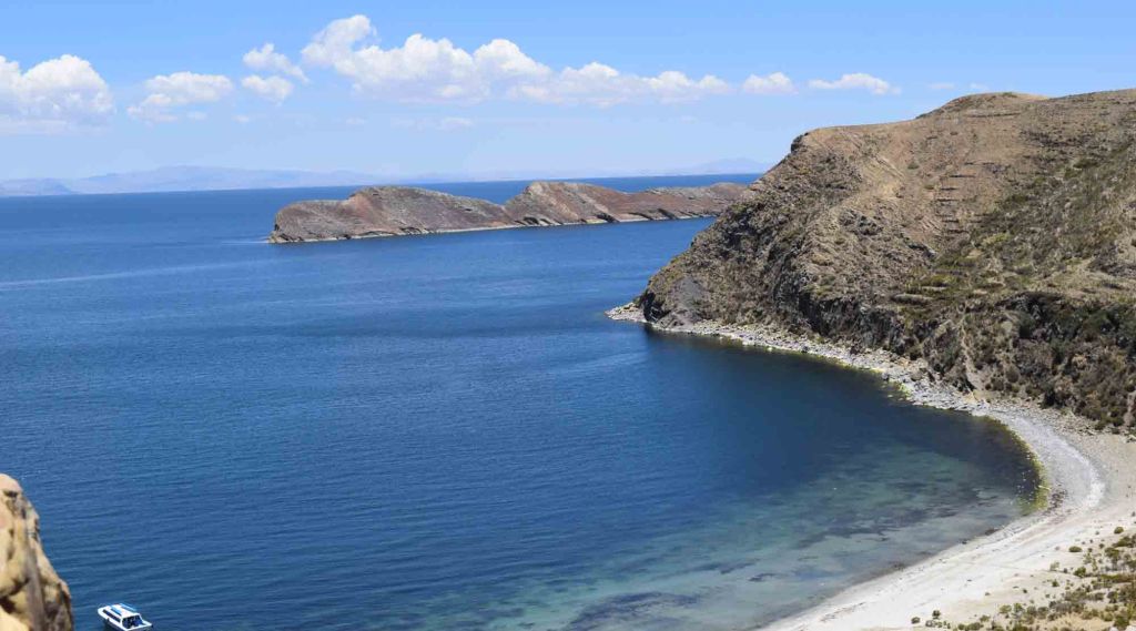 Bolivia’s Isla Del Sol – In Pictures – Andy's World Journeys