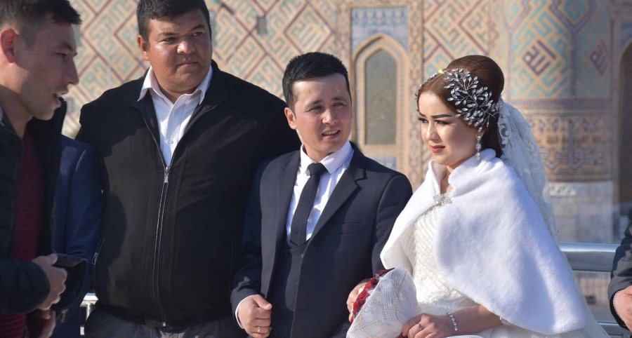 Faces of Central Asia – 2019 – Andy Roams