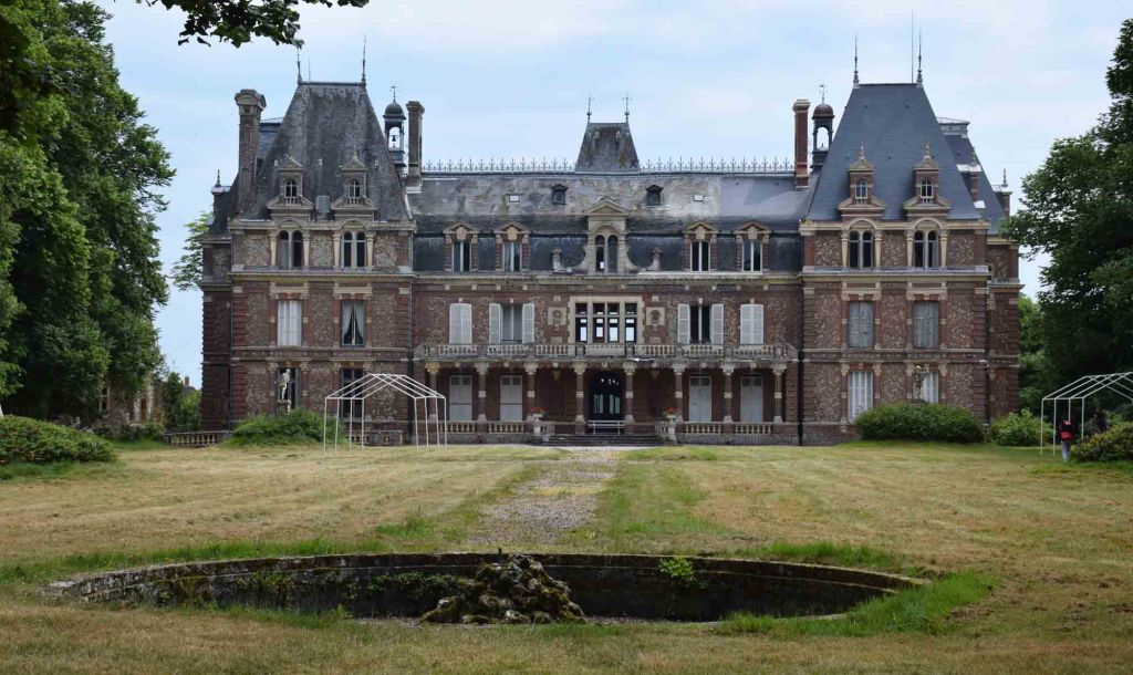 Normandy – In Pictures – Andy's World Journeys