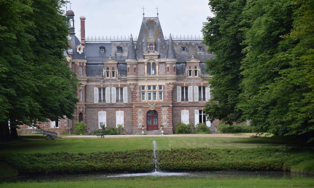 Normandy – In Pictures – Andy's World Journeys