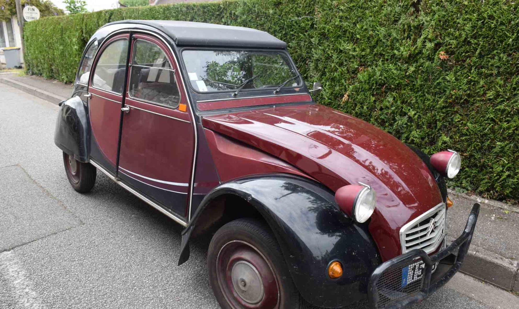 Normandy – In Pictures – Andy's World Journeys