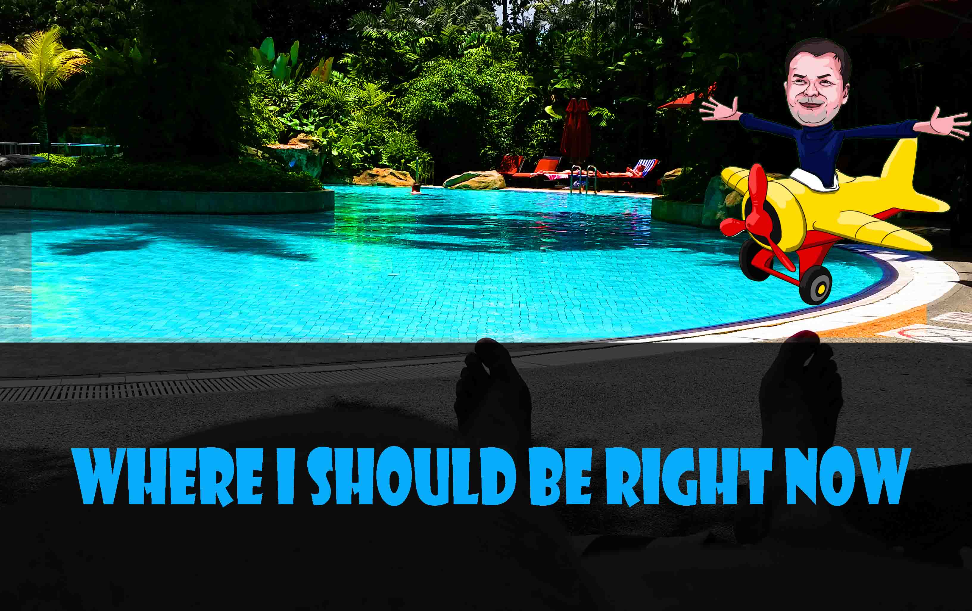 Where I Should Be Right Now – Andy's World Journeys