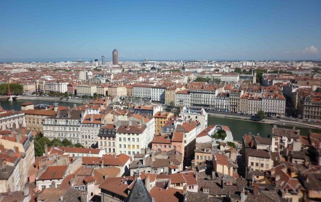 Destination of the Month – Lyon – Andy Roams