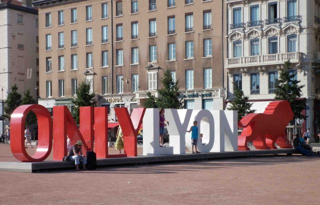 Destination of the Month – Lyon – Andy Roams