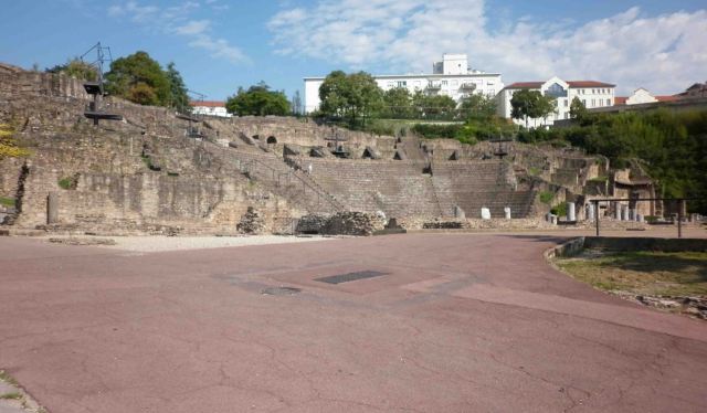 Destination of the Month – Lyon – Andy Roams