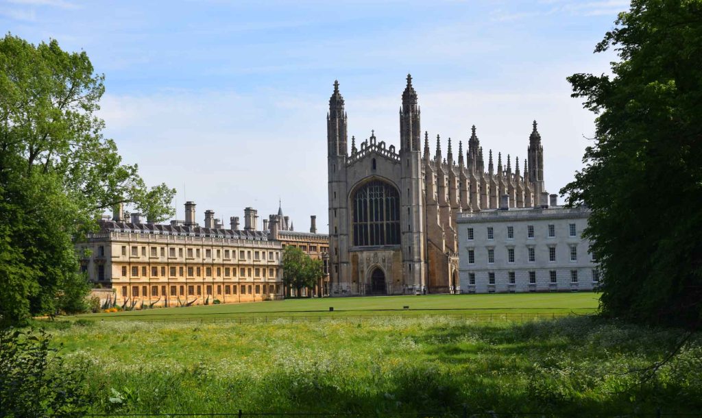 Why Cambridge is the Perfect Day Trip from London – Andy's World Journeys