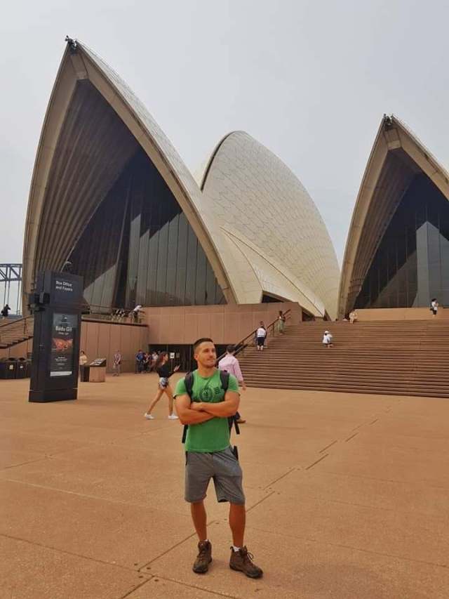 Exclusive Interview with intrepid Vlogger – Gino Pop – Andy's World ...