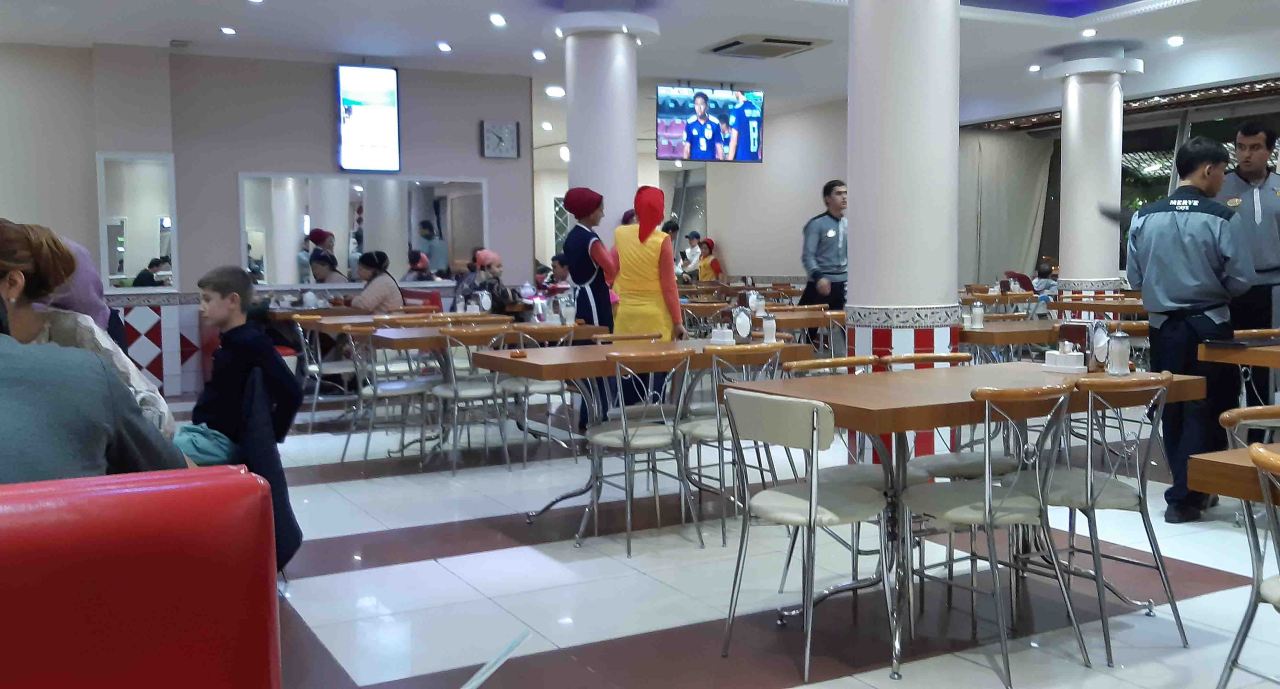 Tasting Dushanbe – Food in the Capital of Tajikistan – Andy's World ...