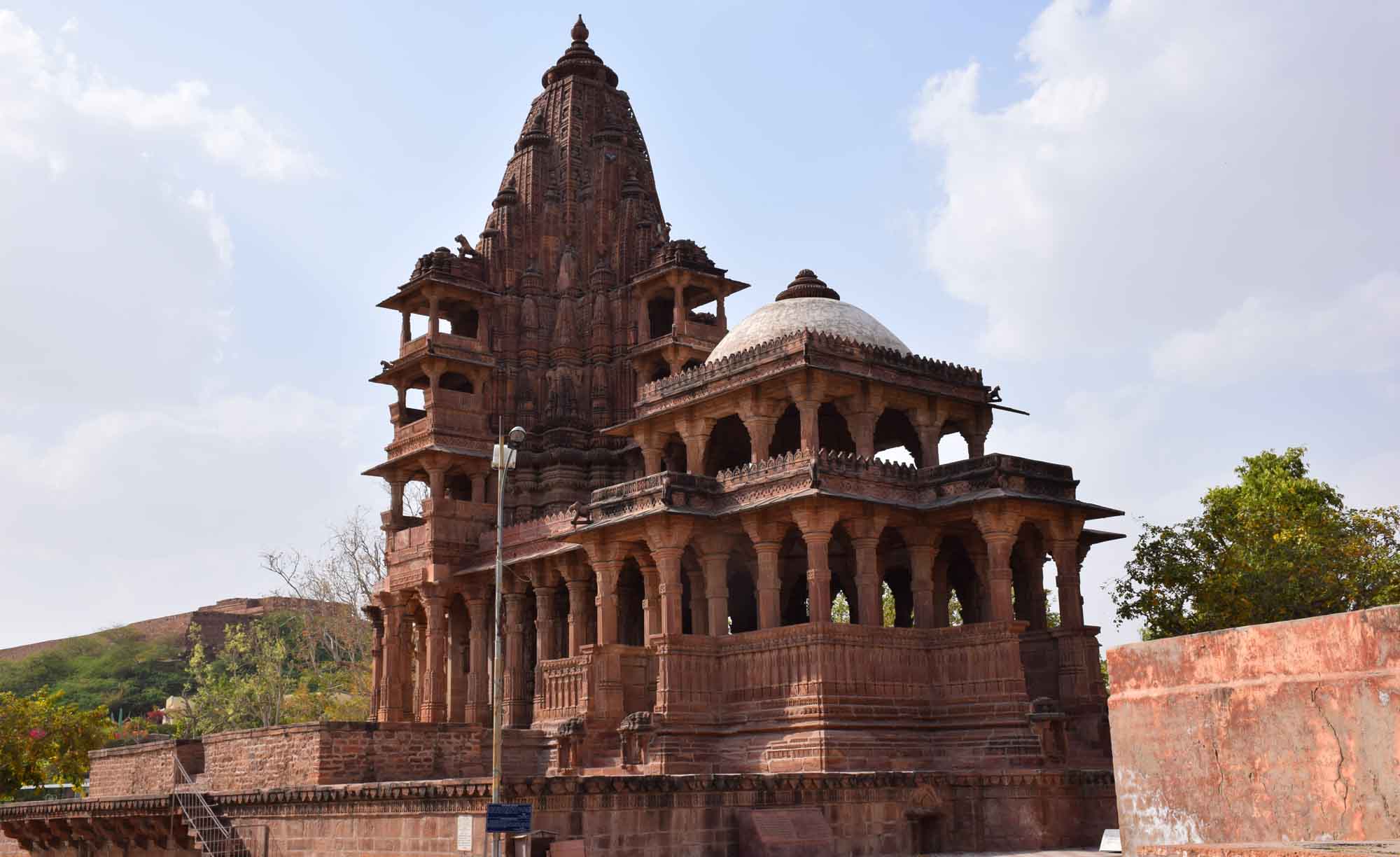 Magnificent Mandore Gardens, an India Secret – Through My Lens – Andy Roams