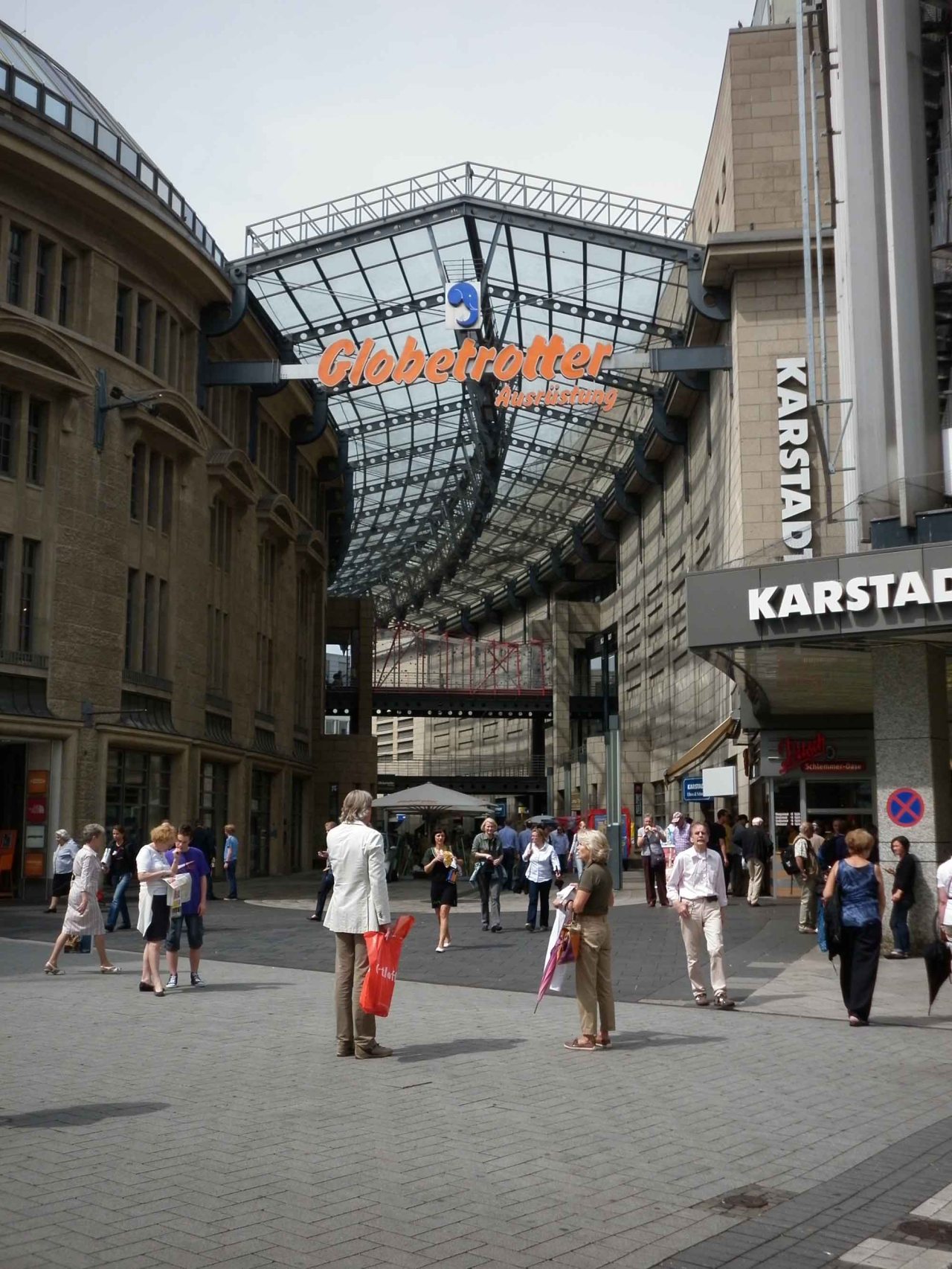 The Six-Train Day – August 7th, 2011, Cologne, Germany – Andy's World ...