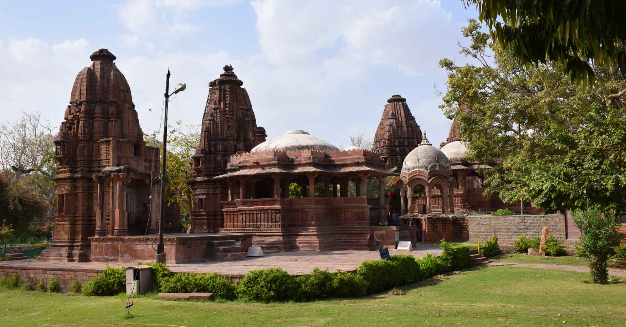 Magnificent Mandore Gardens, an India Secret – Through My Lens – Andy's ...